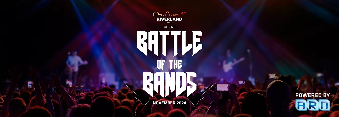 Battle of the Bands | Dubai Parks and Resorts Battle of the Bands | Dubai Parks and Resorts